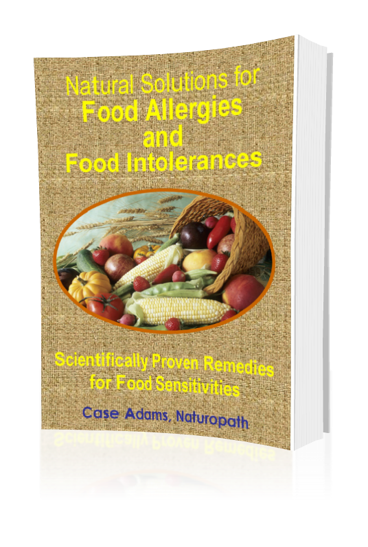 NATURAL SOLUTIONS FOR FOOD ALLERGIES AND FOOD INTOLERANCES ...