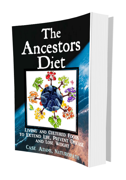 THE ANCESTORS DIET: Living and Cultured Foods to Extend Life, Prevent ...