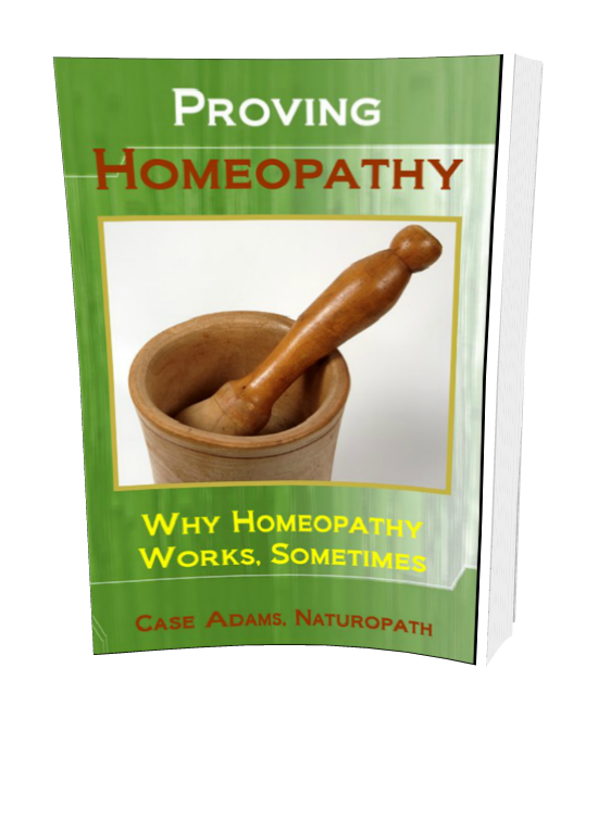 Proving Homeopathy: Why Homeopathy Works - Sometimes - Heal Naturally
